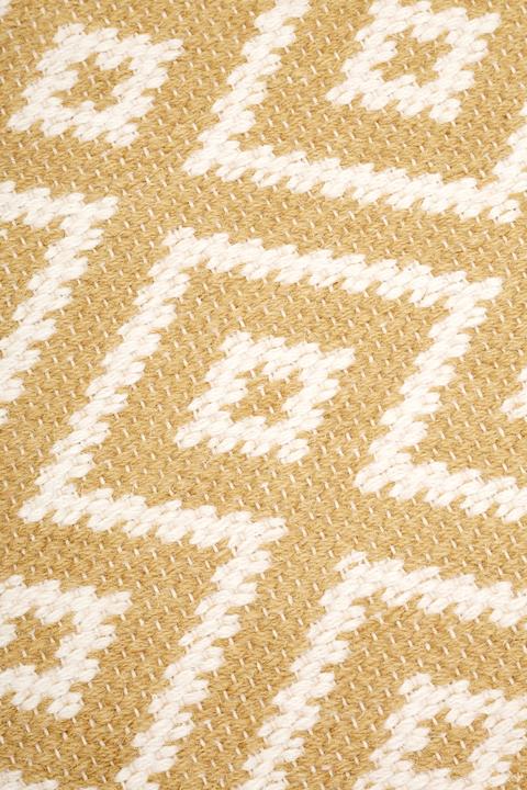 Geo Diamond Rug from Next on 21 Buttons