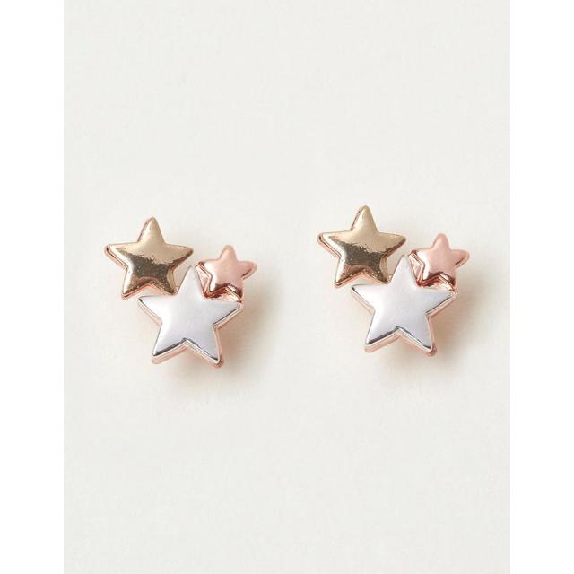 Fat face star earrings store