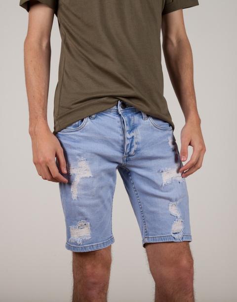 Venta > bermudas de hombre rotas > en stock